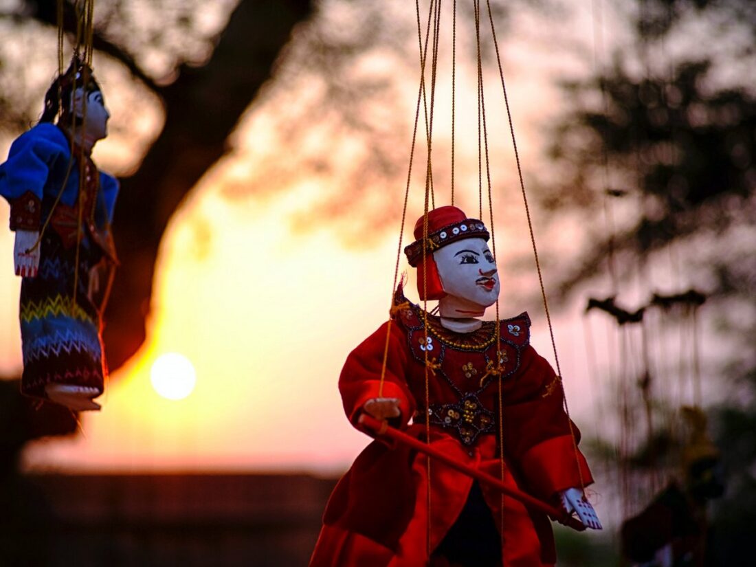 Puppet animation - The magic of Animation